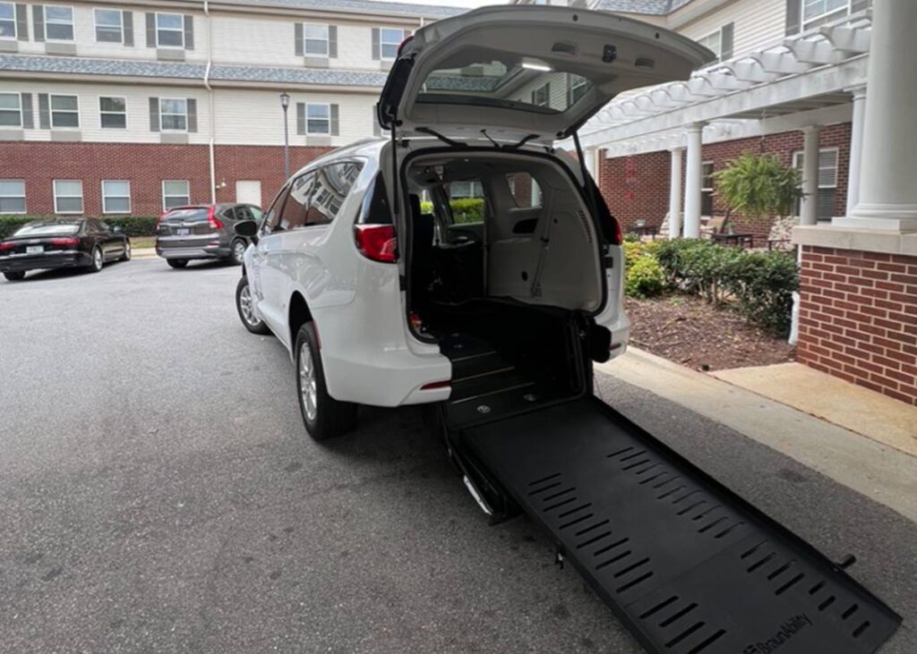 What is a NEMT Van and How Does it Benefit Patients? - Doctor Dash